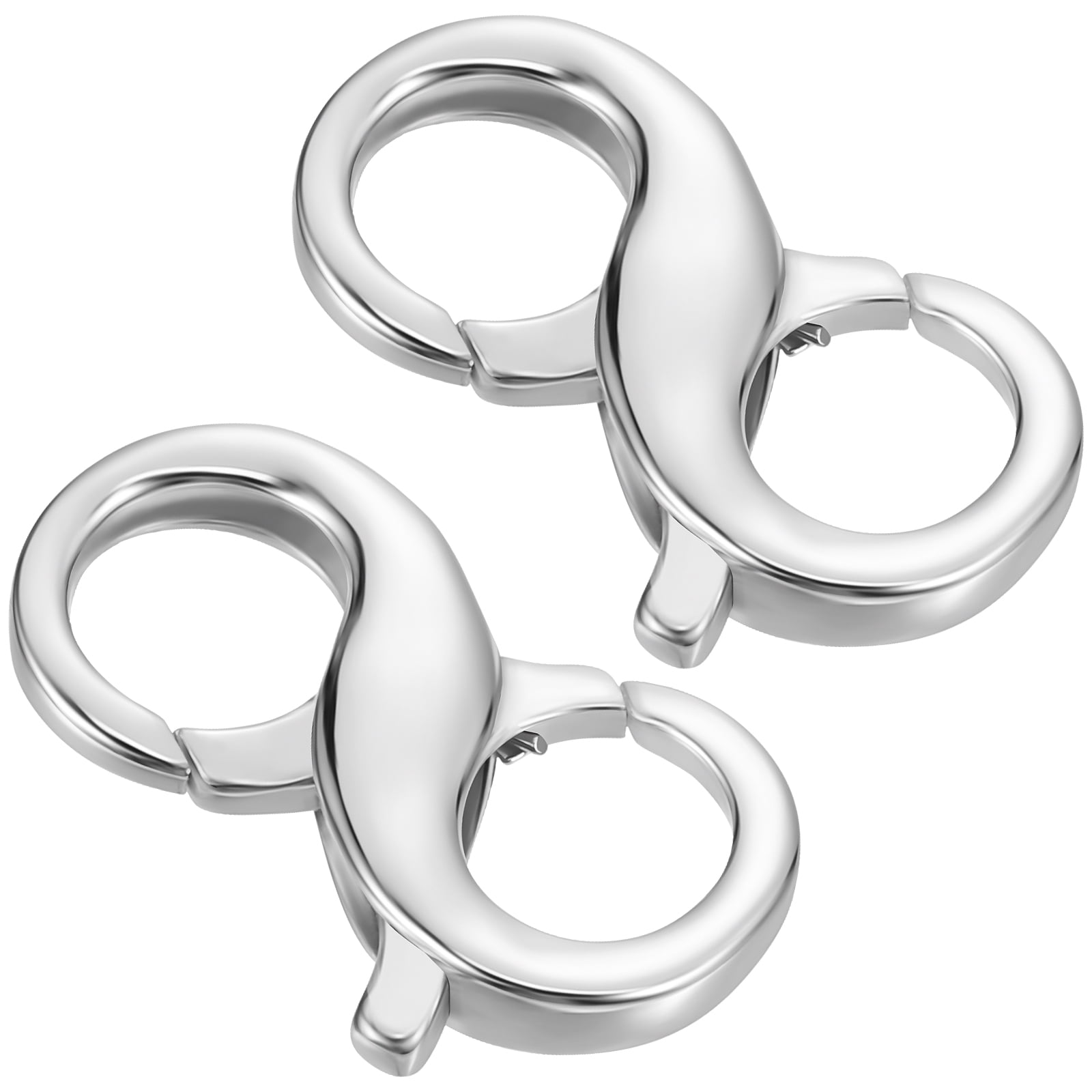 Double ended lobster clasp store
