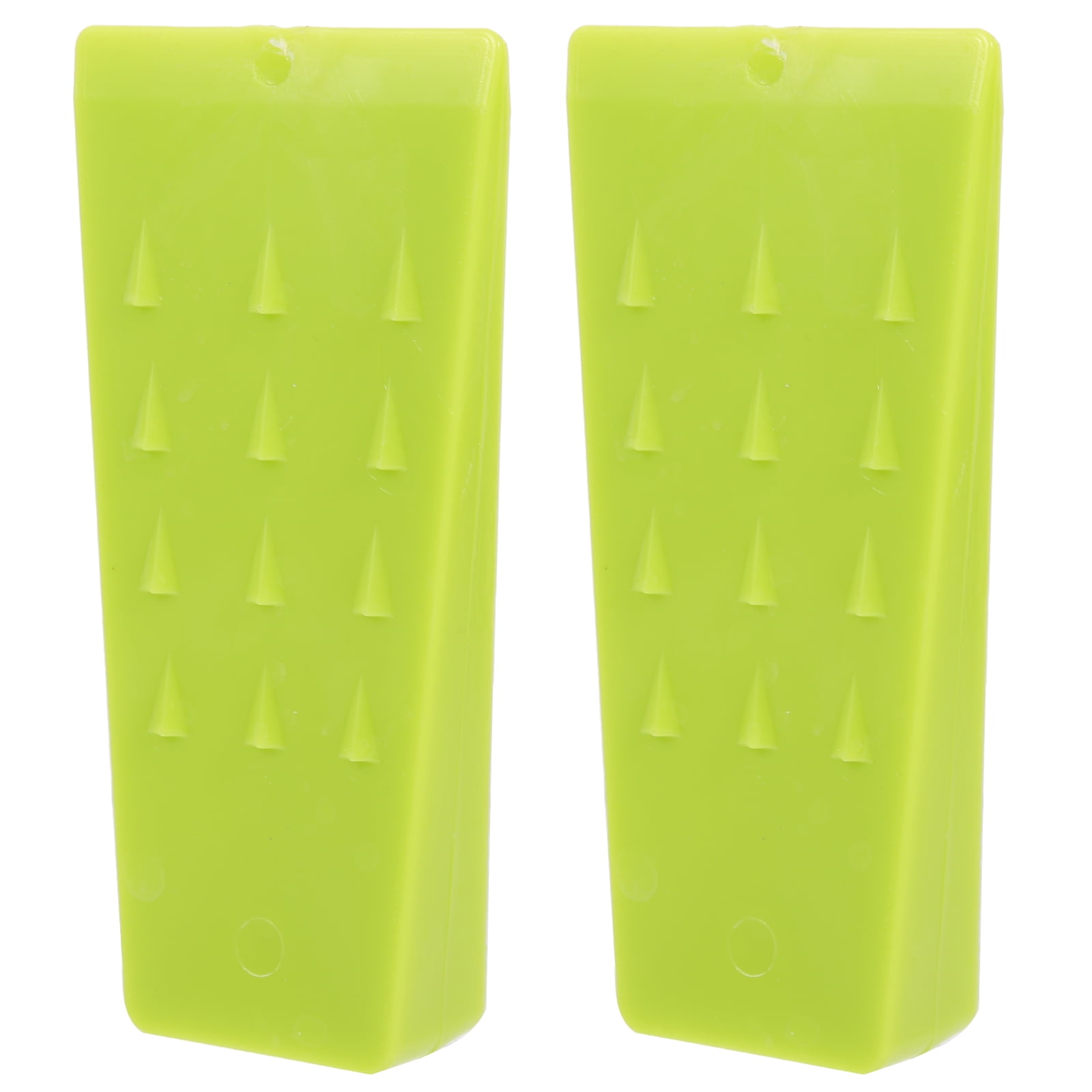 TABLZONE 2-Pack High Impact Plastic Felling Wedges for Tree Cutting ...