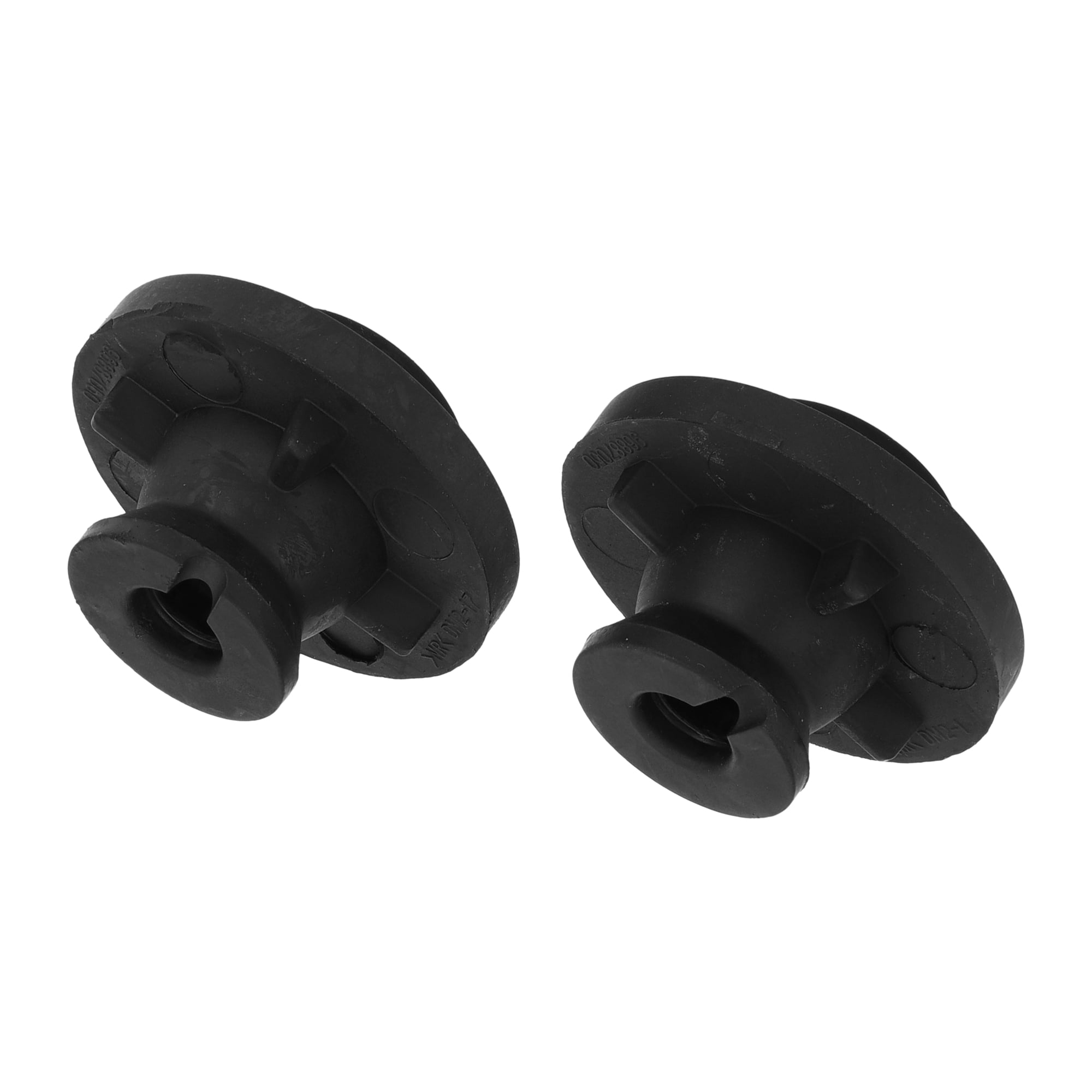 2 Pcs Lower Radiator Mount Bushing for Chevrolet Equinox Captiva Sport ...