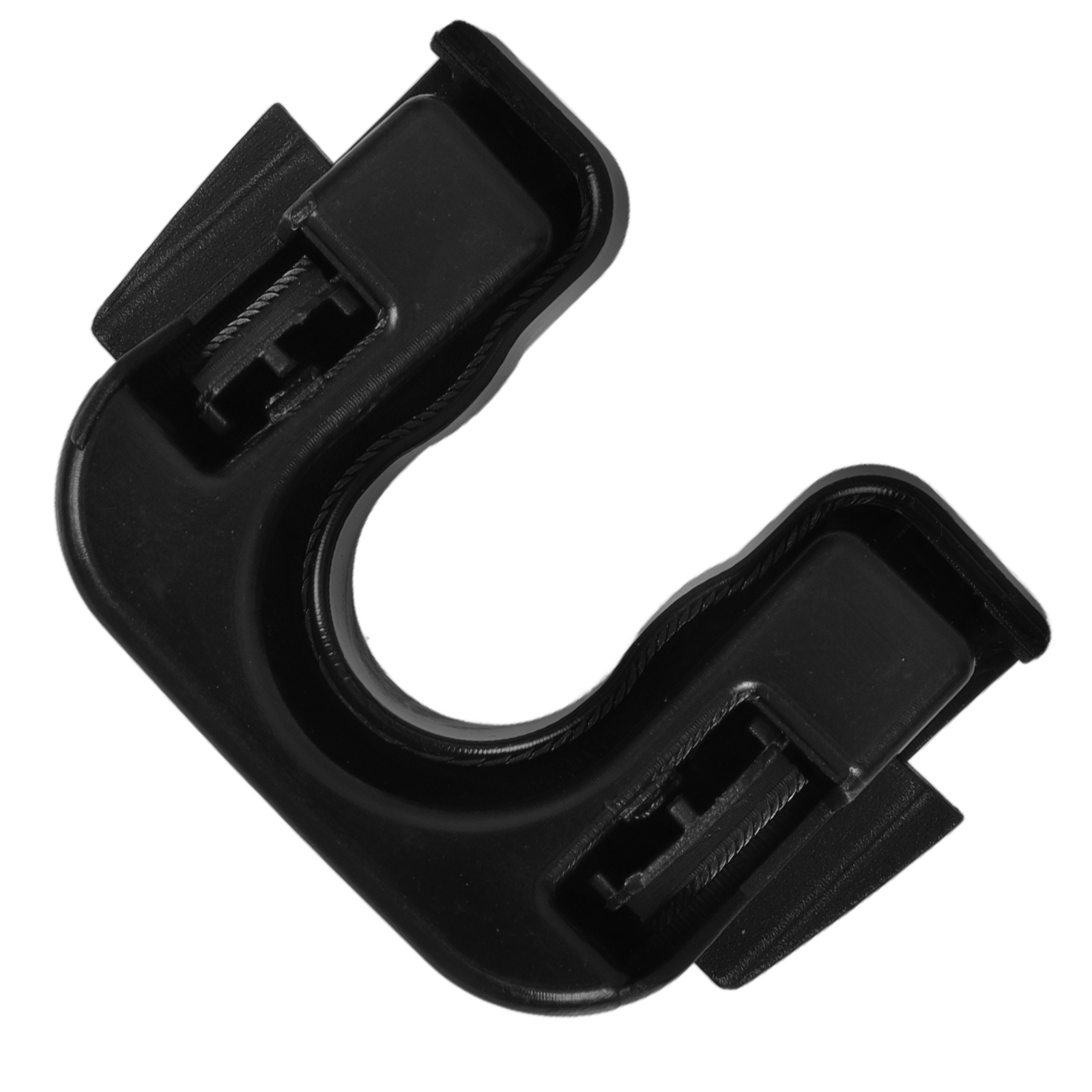 2 Pcs Luggage Rack Rear Shelf Clip Cargo Shelf Clip Cargo Shelf Repair ...