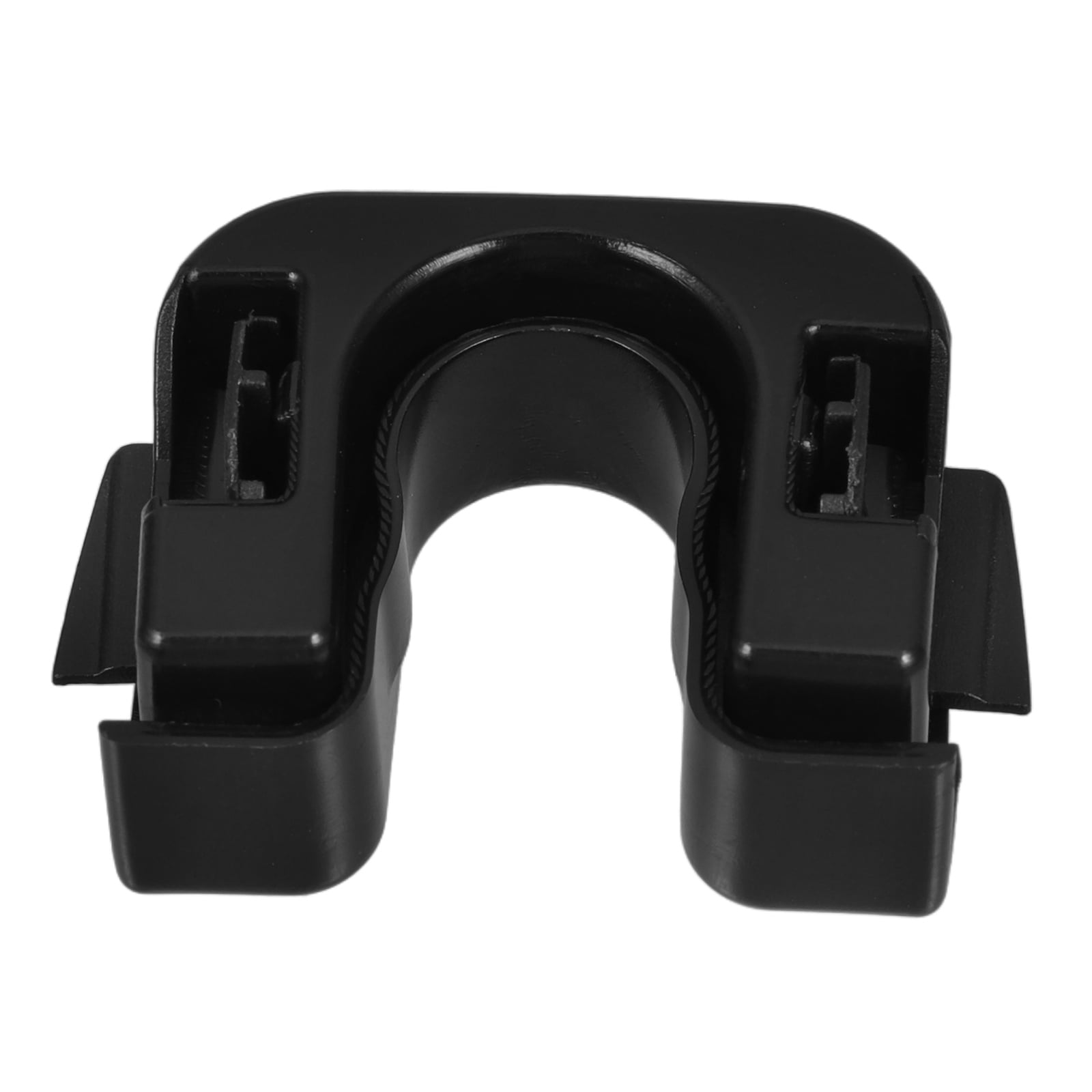 Raindrops Black PE Parcel Shelf Hook Clip Set of 2 for Car Rear Rack ...