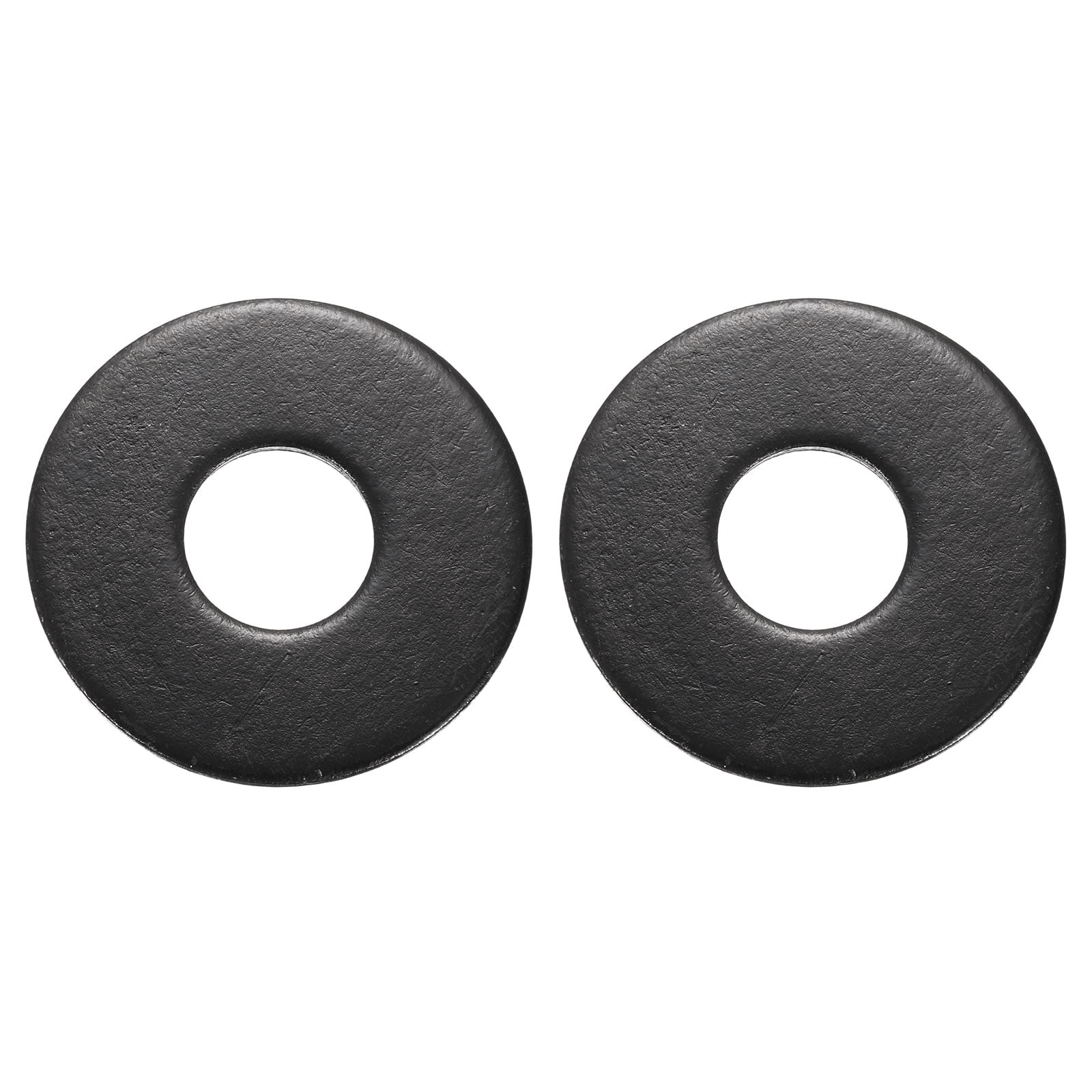 2 Pcs M18 Stainless Steel Flat Washers, 56mm Outer Diameter Metal Flat ...
