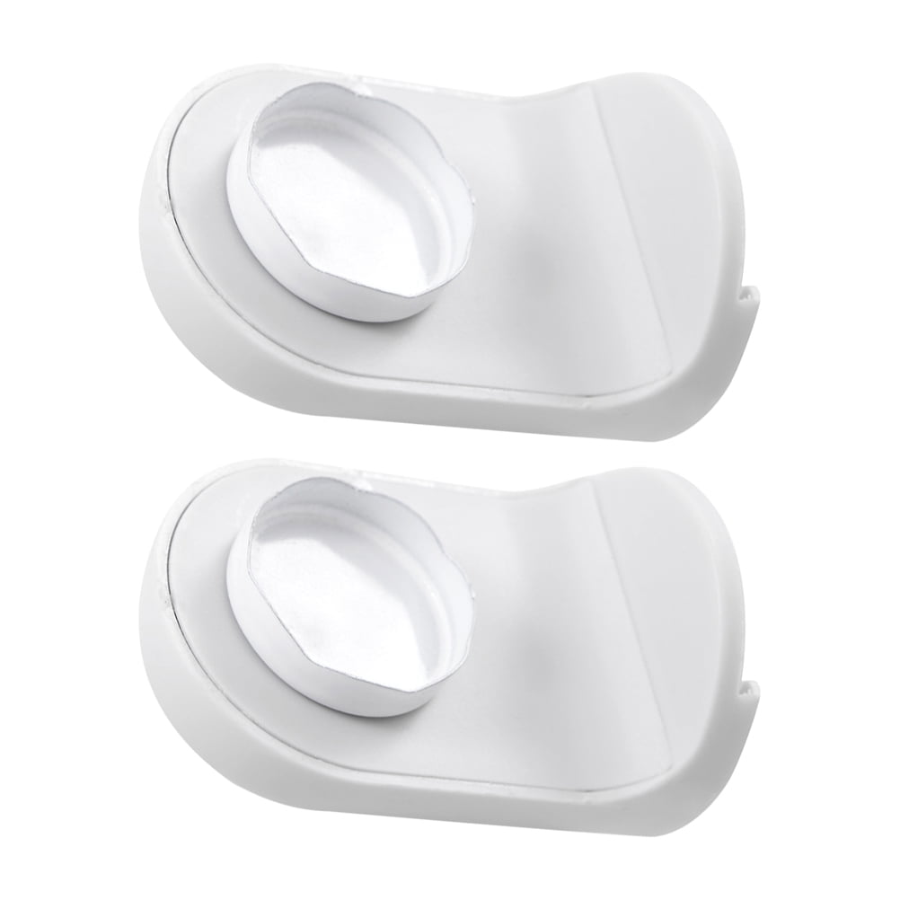 2 Pcs Magnetic Soap Holder Bathroom Wall Household Wall-mounted Sink ...