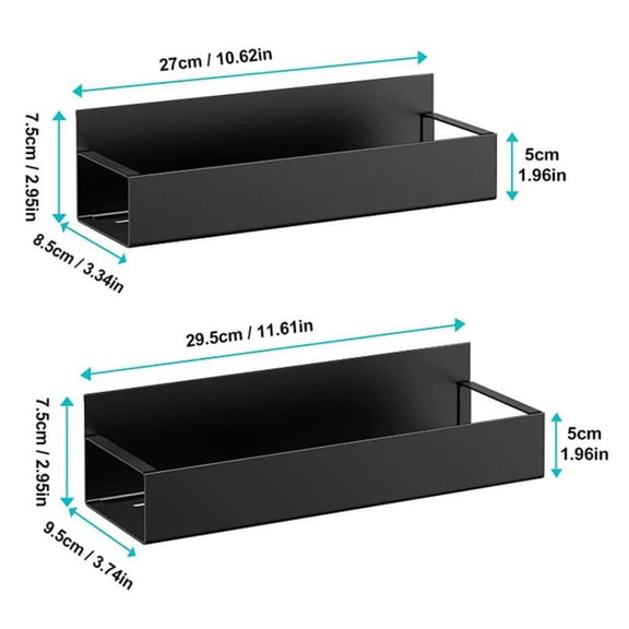 Shop Wall-Mounted Spray Paint Can Holders for Garage Storage