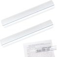 2 Pcs Mahjong Line Magnifier, Clear Mahjong Line Magnifying Finder ...