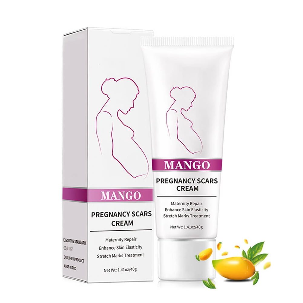 2 Pcs Mango Stretch Marks and Scar Cream Stretch Mark Cream for ...