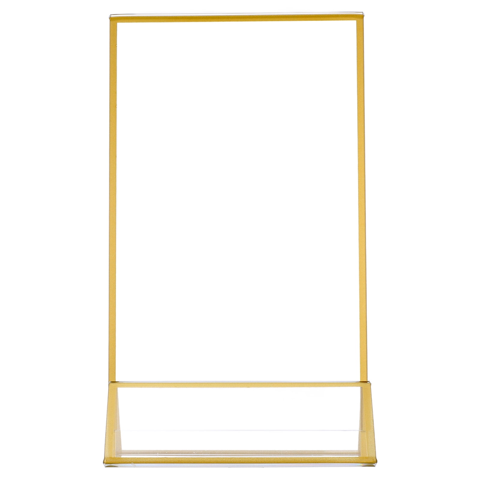 2 Pcs Marker Easel Stand for Sign Display Board 19.00X11.00X5.70CM ...