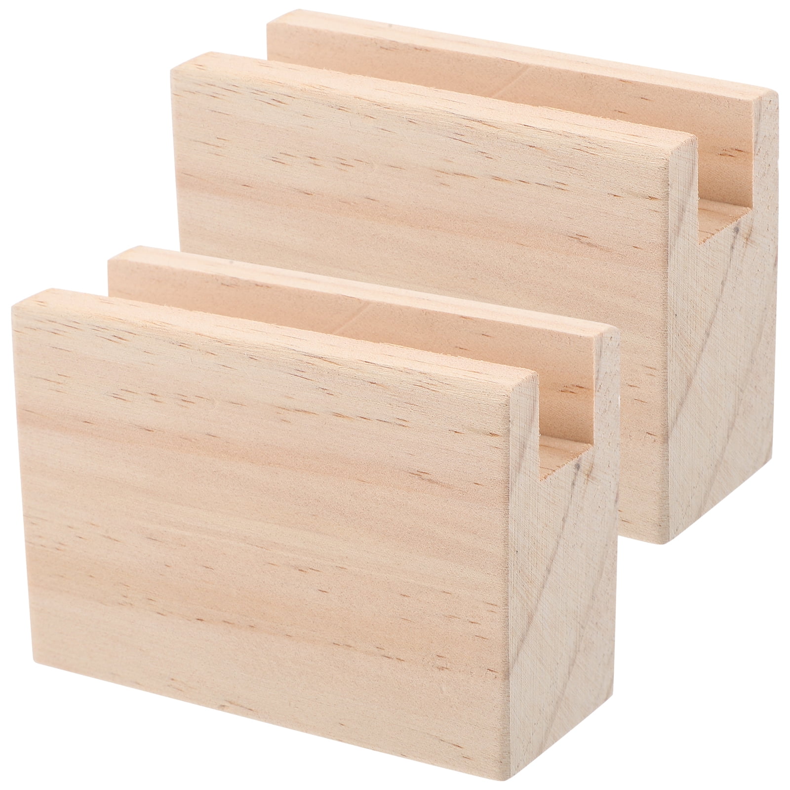 2 Pcs Mattress Raiser Furniture Bed Legs Risers Bed Raisers Blocks Bed ...