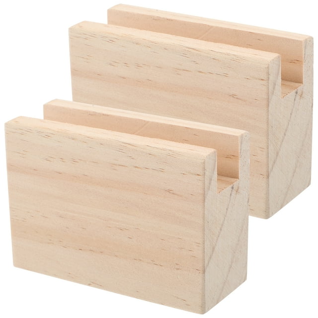 2 Pcs Mattress Raiser Furniture Bed Legs Risers Bed Raisers Blocks Bed ...