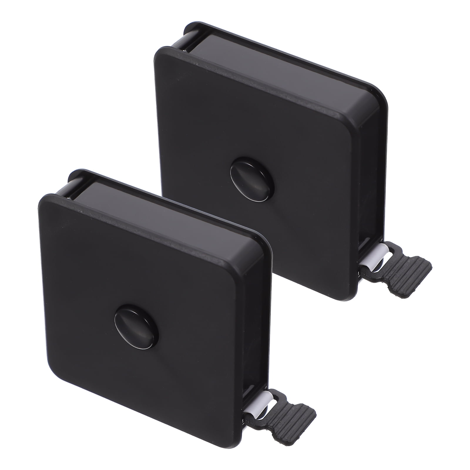 ifundom Compact Tape Measure Square 2Pcs - Walmart.com