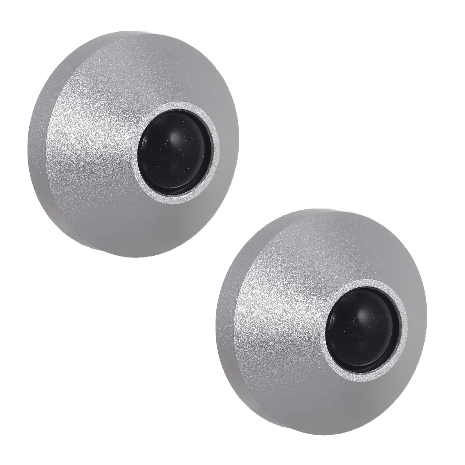 2 Pcs Mechanical Keyboard Mat Holder Aluminum Feet Stand Riser Brackets ...