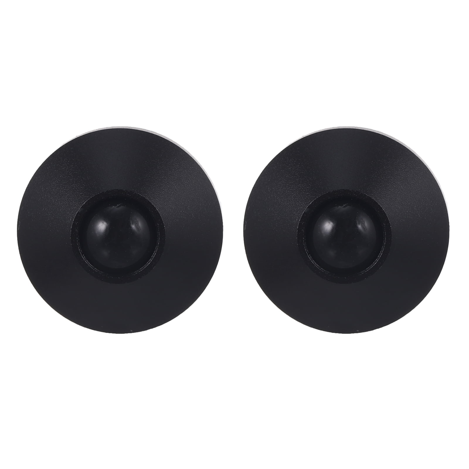 2 Pcs Mechanical Keyboard Mat Keyboards Aluminum Feet Stand Keyboard ...