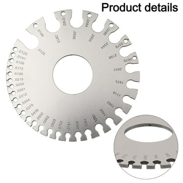 WEN 1 in. Precision Dial Indicator with .001 in. Resolution - Walmart.com