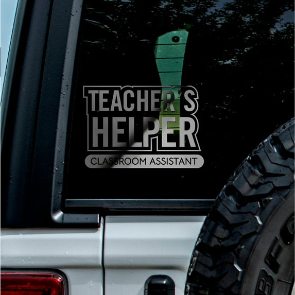 (2 Pcs, Metallic Silver, 10.3'' X 7'') Transparent Adhesive Decal ...