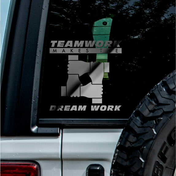 (2 Pcs, Metallic Silver, 7.2'' X 7'') Transparent Adhesive Decal ...