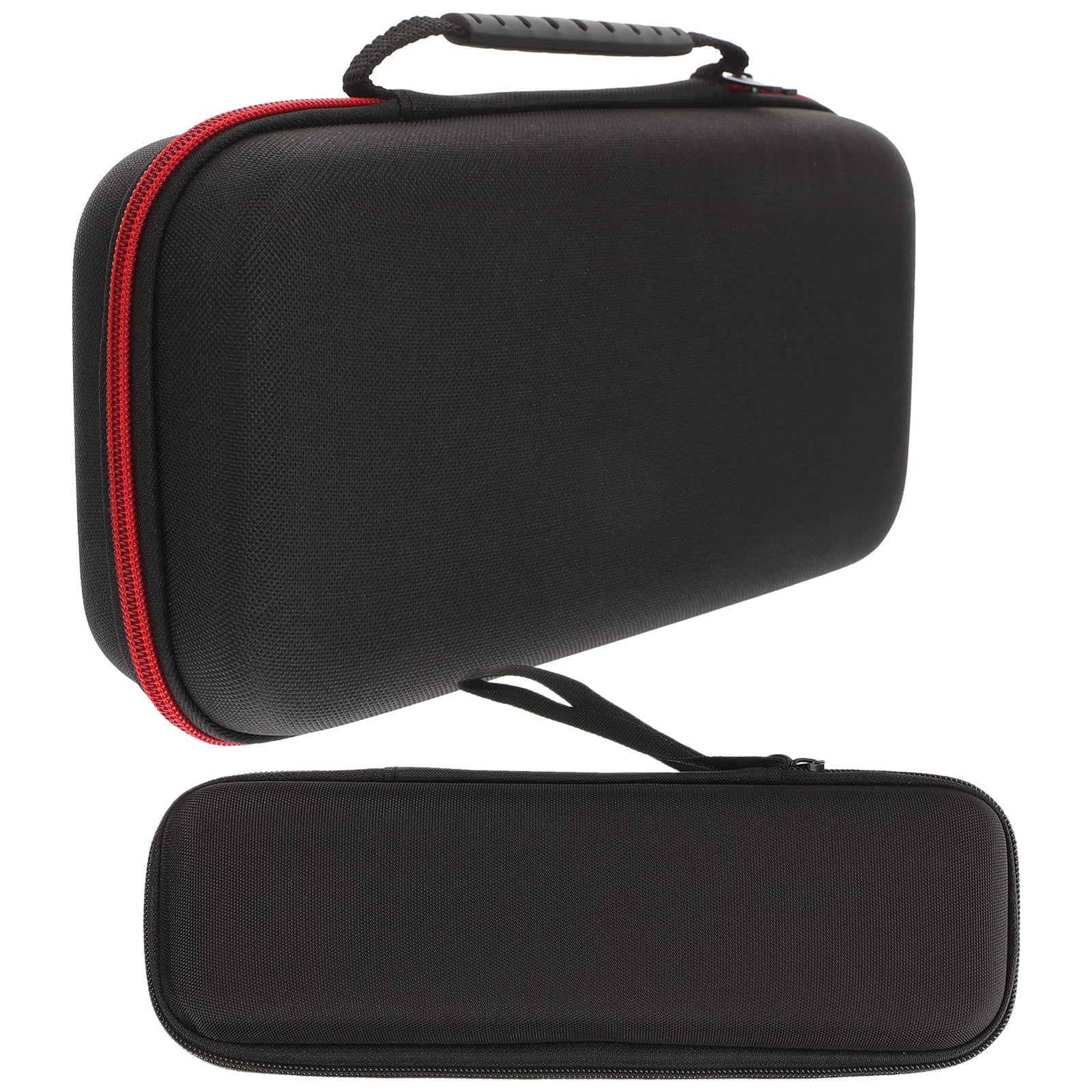 2 Pcs Microphone Stand Studio Bag Protector Case Hard Carrying ...