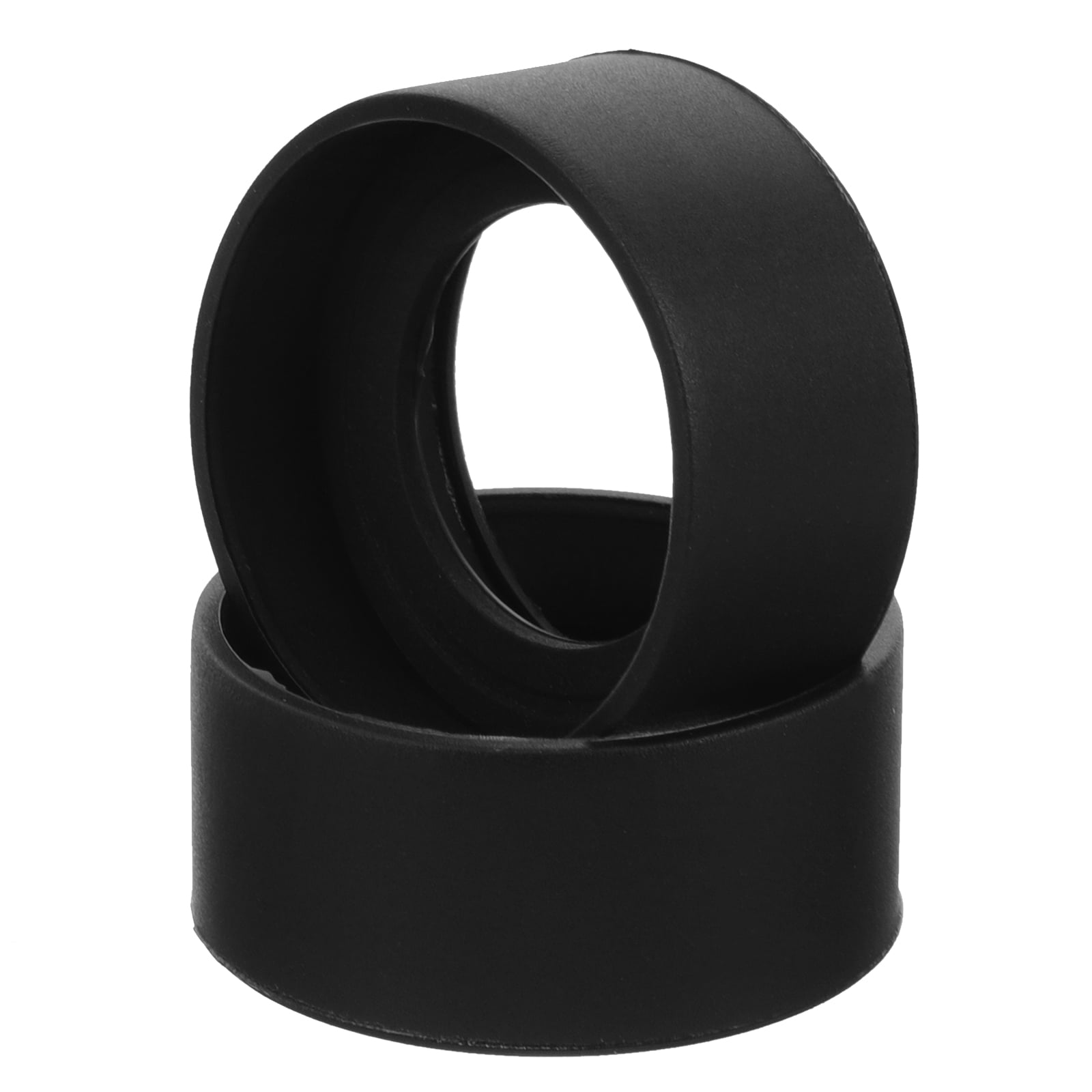 2 Pcs Microscope Goggles Magnifying Eye Cup Binocular Cups Replacement ...