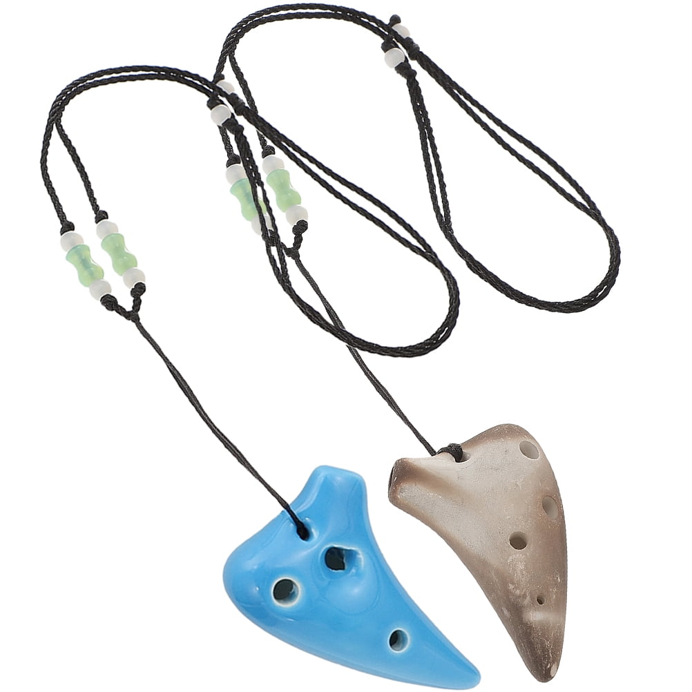 ifundom Small Ocarina Kids Musical Learning Instrument Creative ...