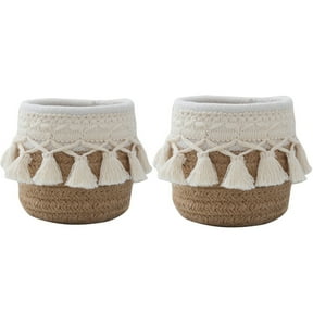 Mini Woven Baskets
