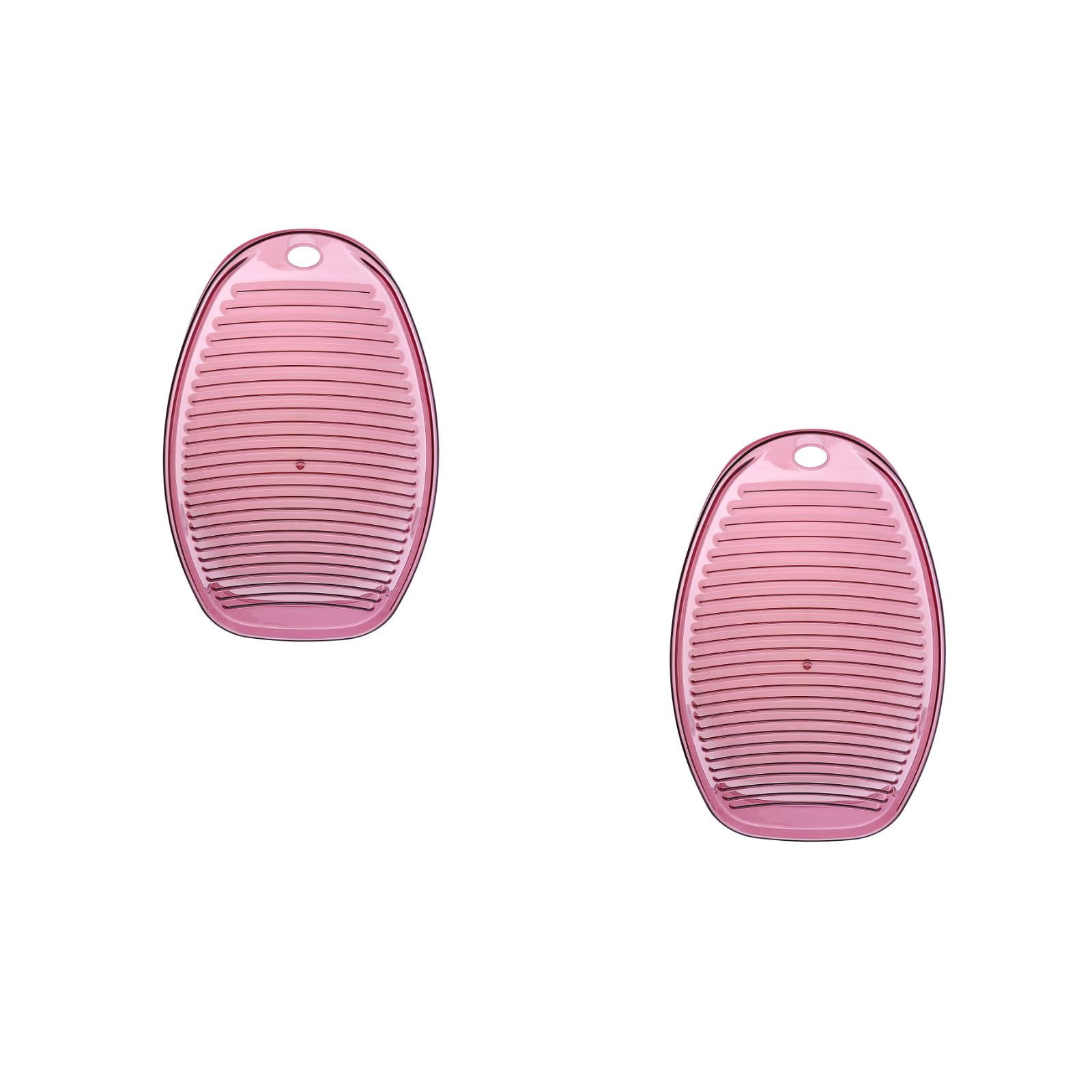 2 Pcs Mini Washboard Chimes Thing Portable Washing Machine Door Mirror ...