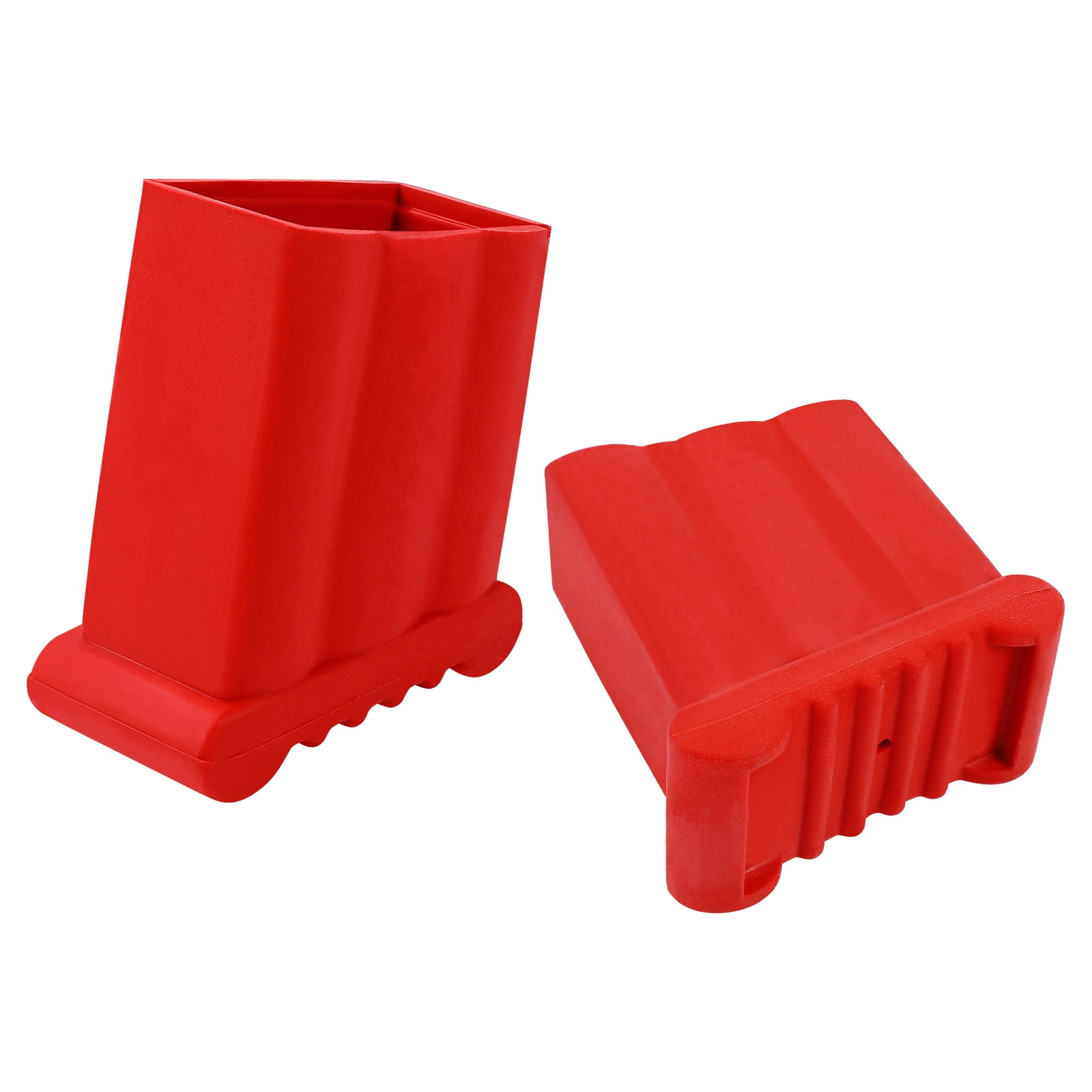 2 Pcs Replacement Feet for Step Ladders Loft Parts Folding Foot Mats ...