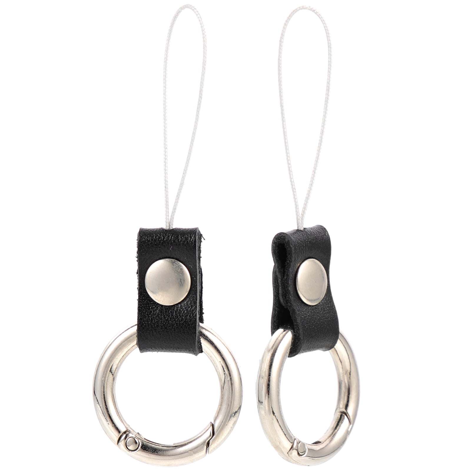 2 Pcs Mobile Phone Straps Accessory Lanyards for Keys Phones Non-skid ...