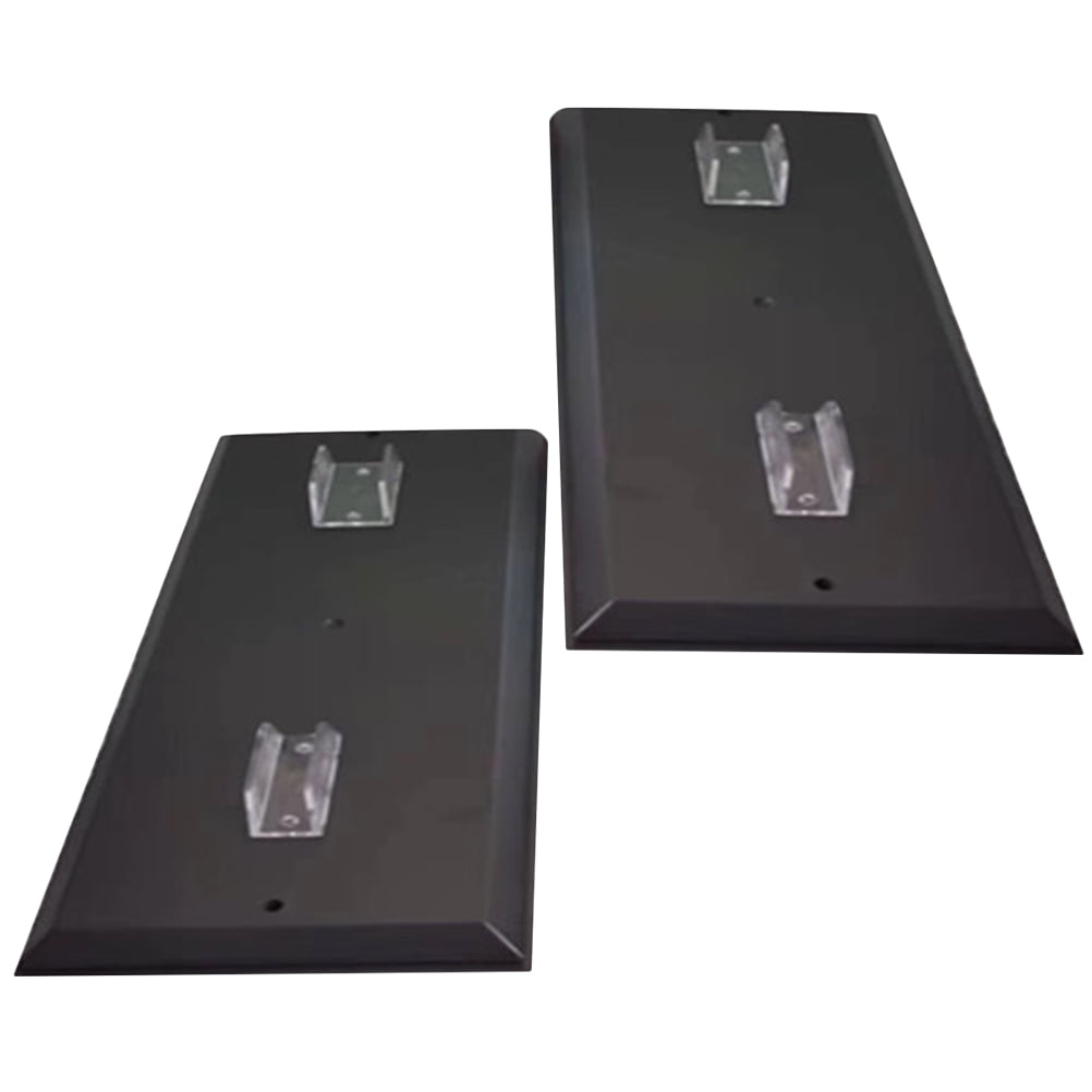 2 Pcs Model Motorcycle Display Stand Bike Stands for Box 1:12 Base ...