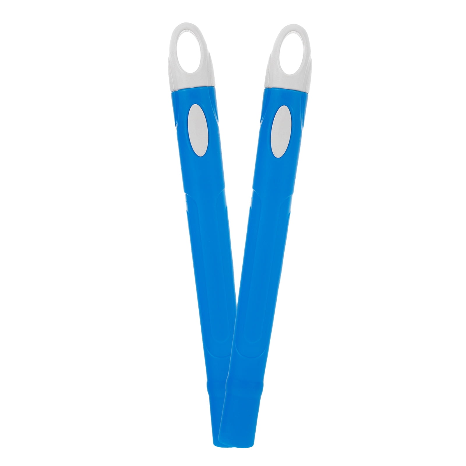 2 Pcs Mop Broom Handle Gloves Clothesline Stick Replacement End Cap ...