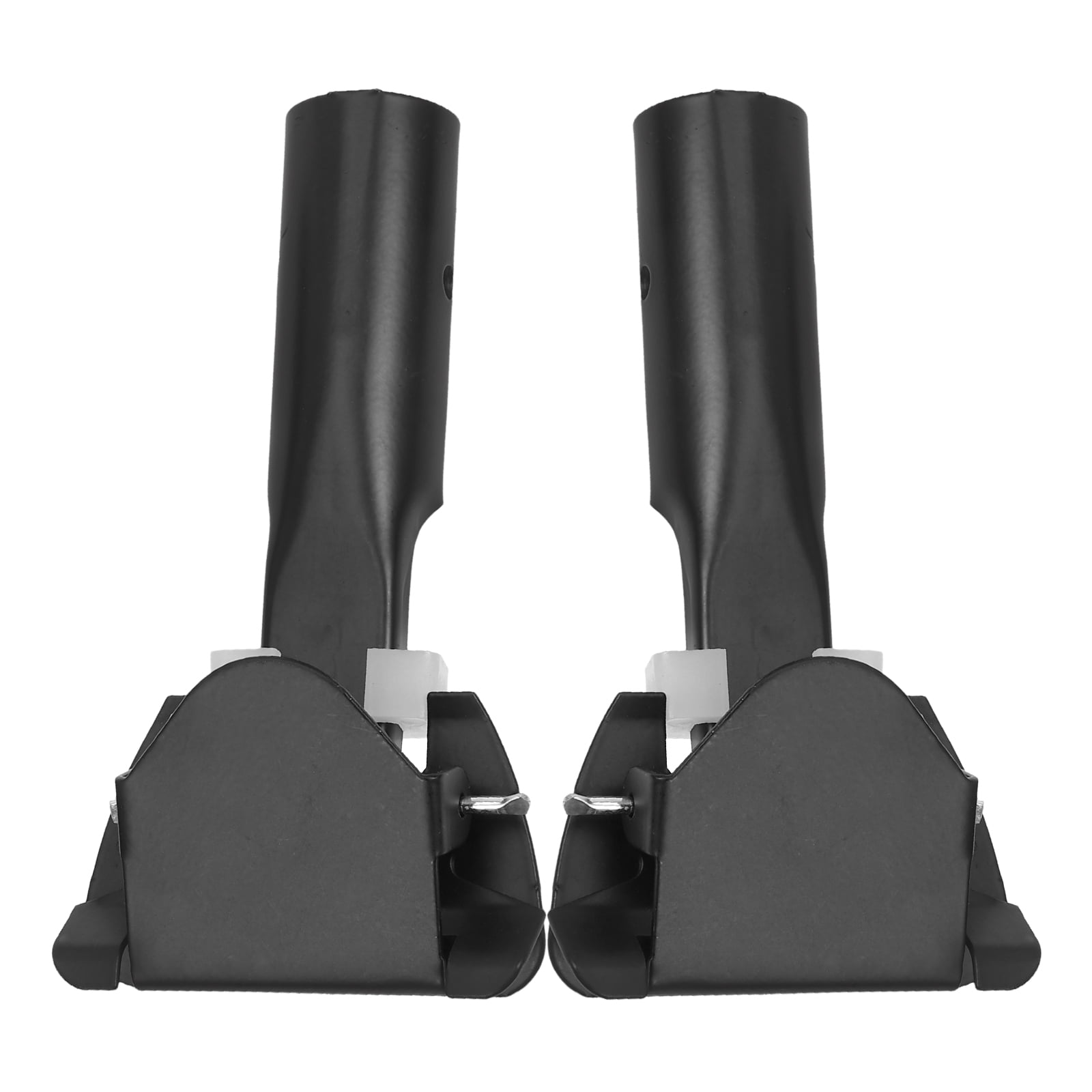 2 Pcs Mop Dust Pusher Head Mop Bar Adapter Mop Rod Clip Replacement ...