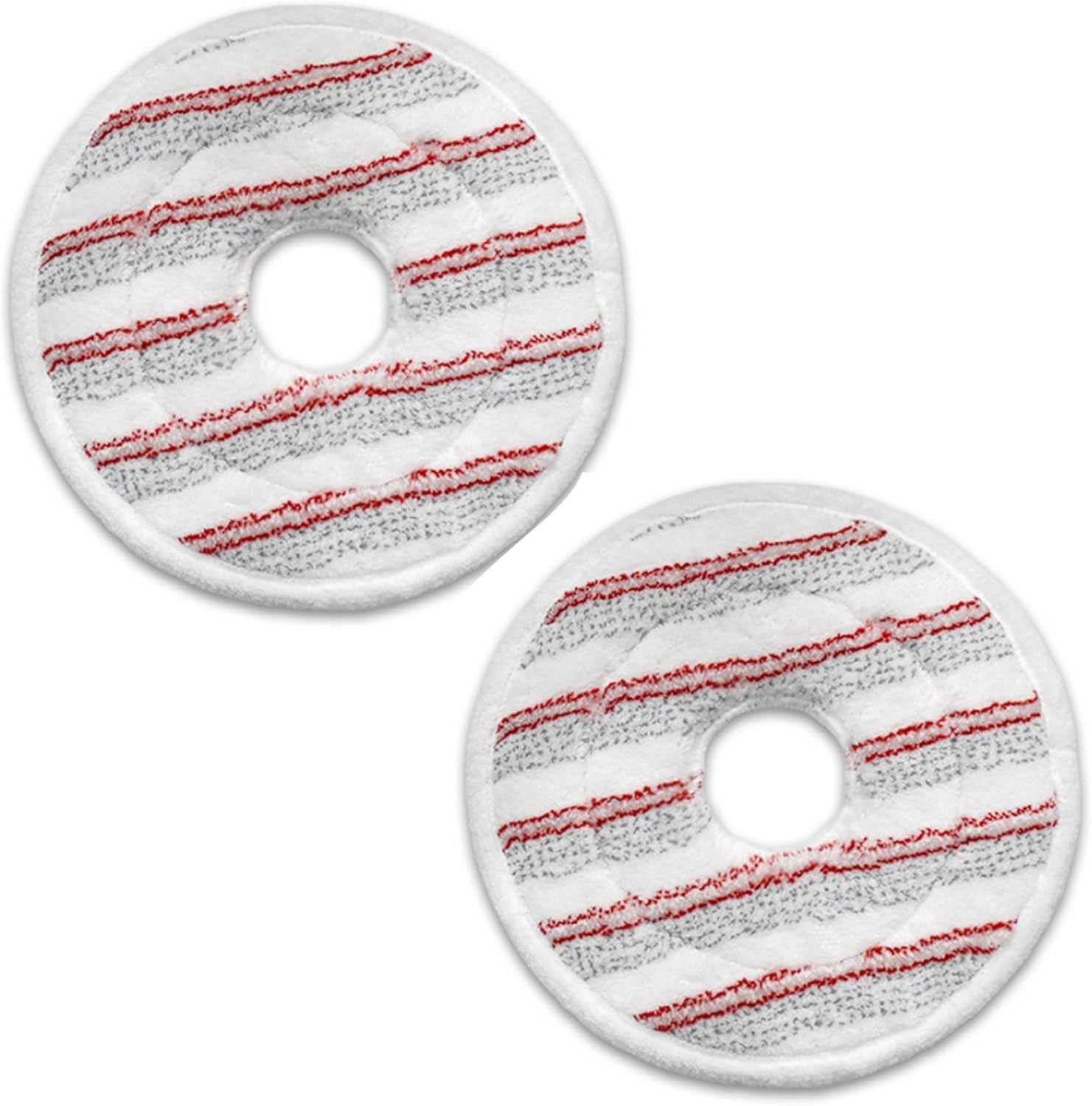 2 Pcs Mop Head Replacement for Vileda Spin and Clean,Replacement Mop ...