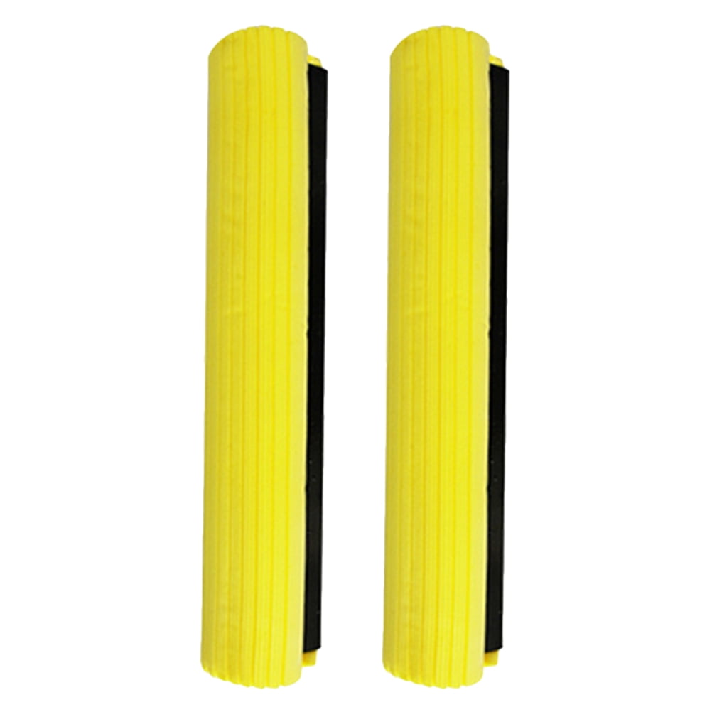 Raindrops 2pcs Roller Mop Pva Sponge Head Refills Mop Head Replacement ...