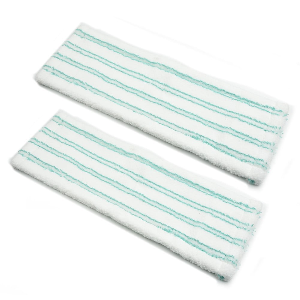 2 Pcs Mop Replacement Heads 16.54inch, Regular Edition Microfiber for ...