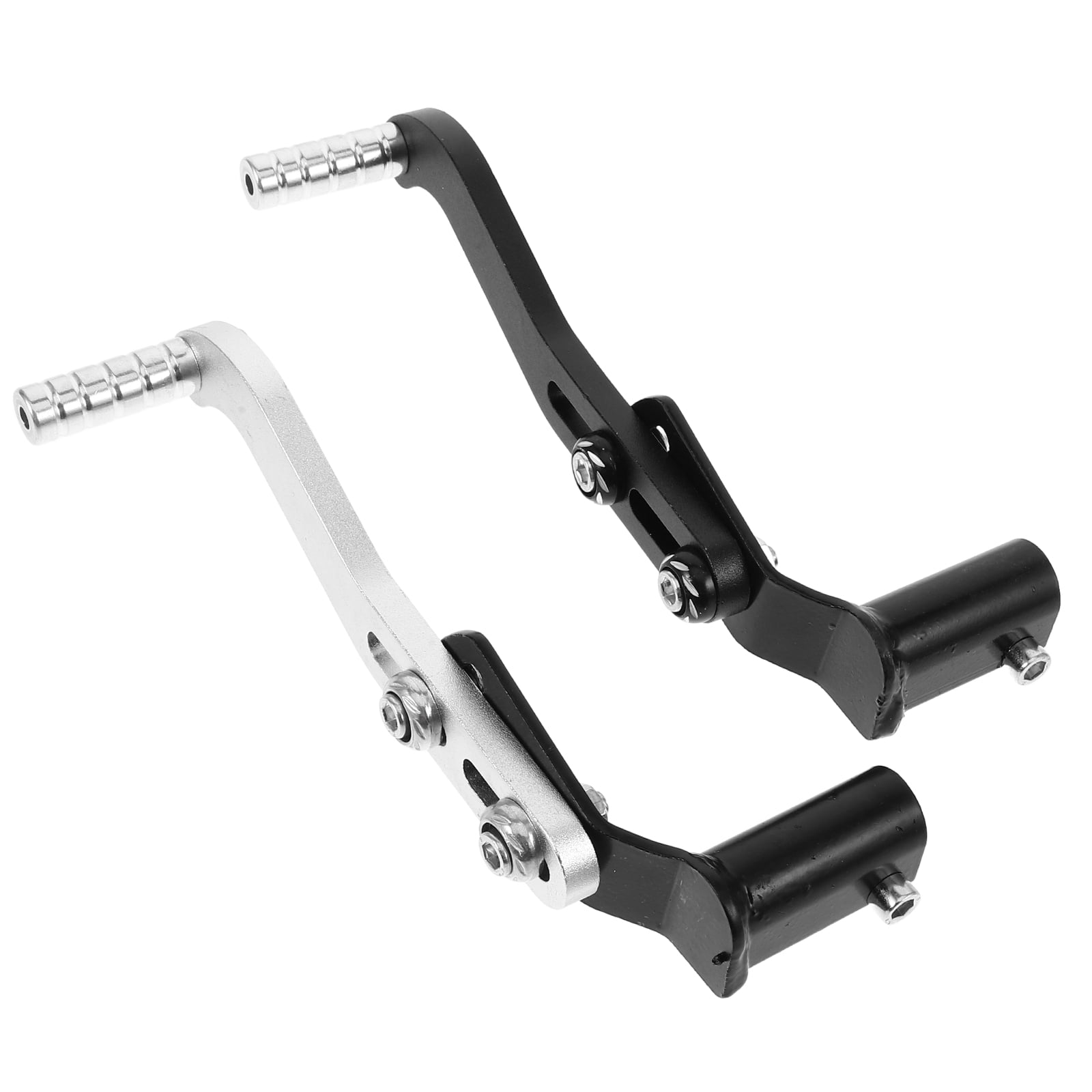 WHAMVOX Aluminium Alloy Motorcycle Shifter Lever for Offroad with ...