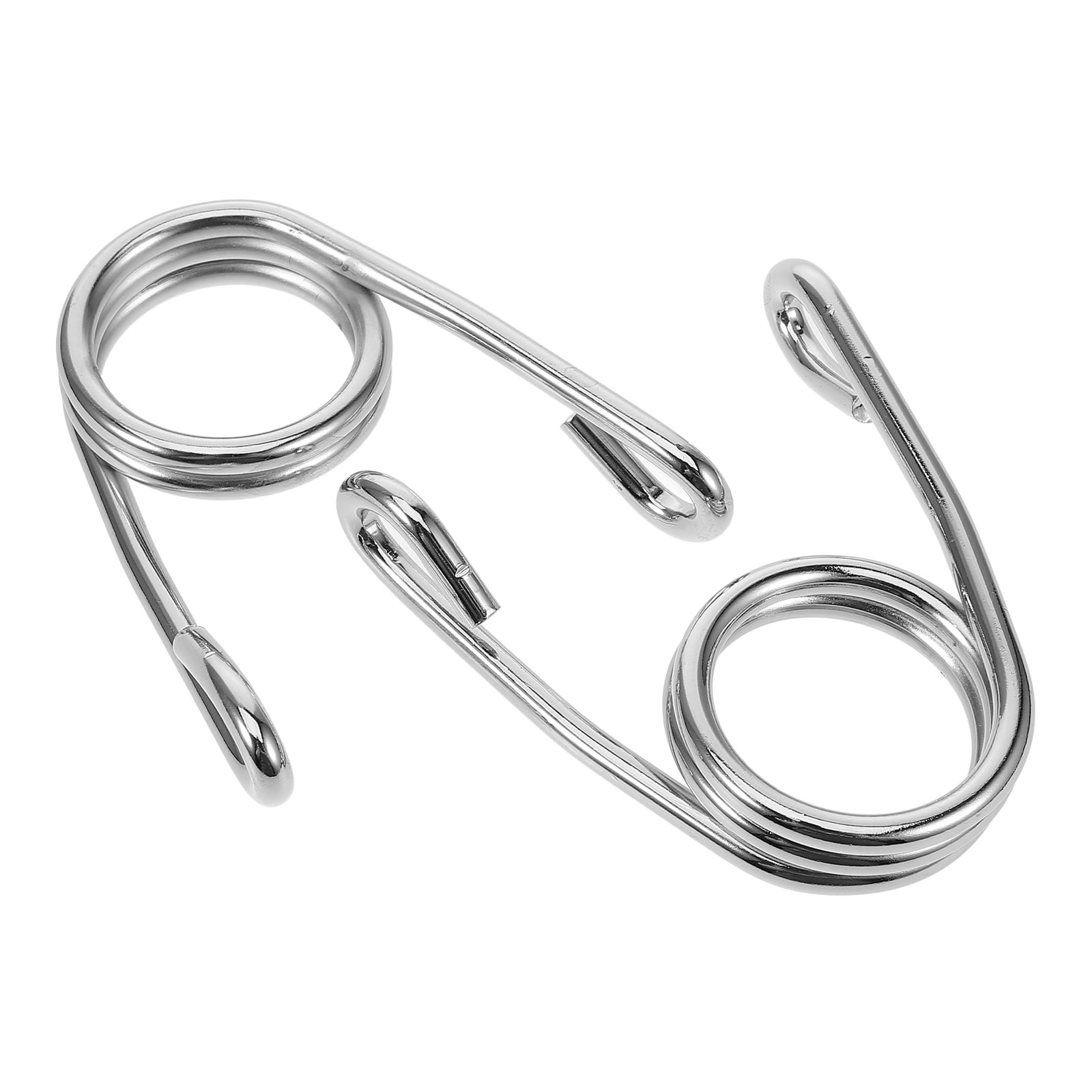 2 Pcs Motorcycle Seat Spring Motorcycle Saddle Seat Mounting Springs ...