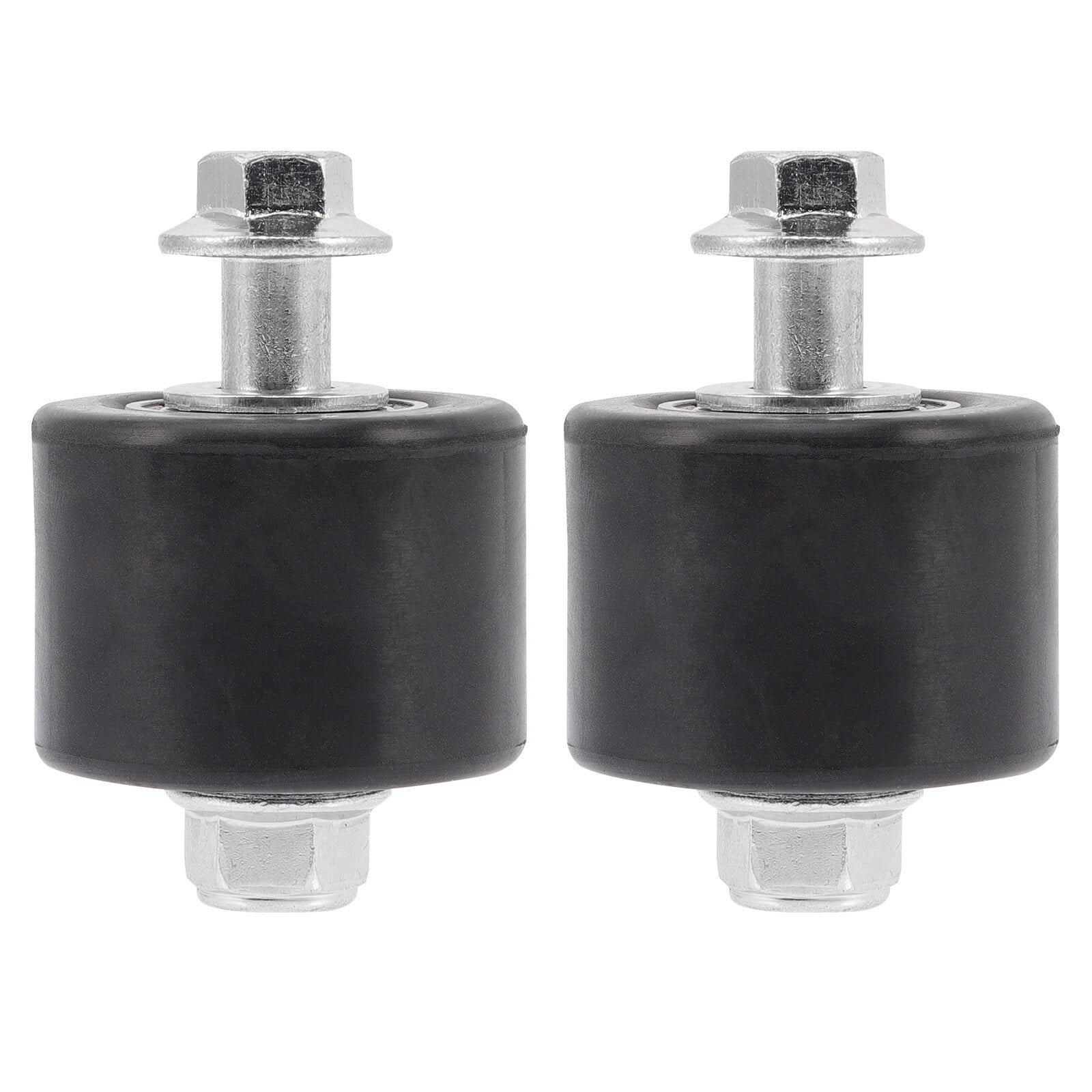 NIAIZEK guide wheel rollers Chain Roller Alloy Reduce Wear Motorcycle ...