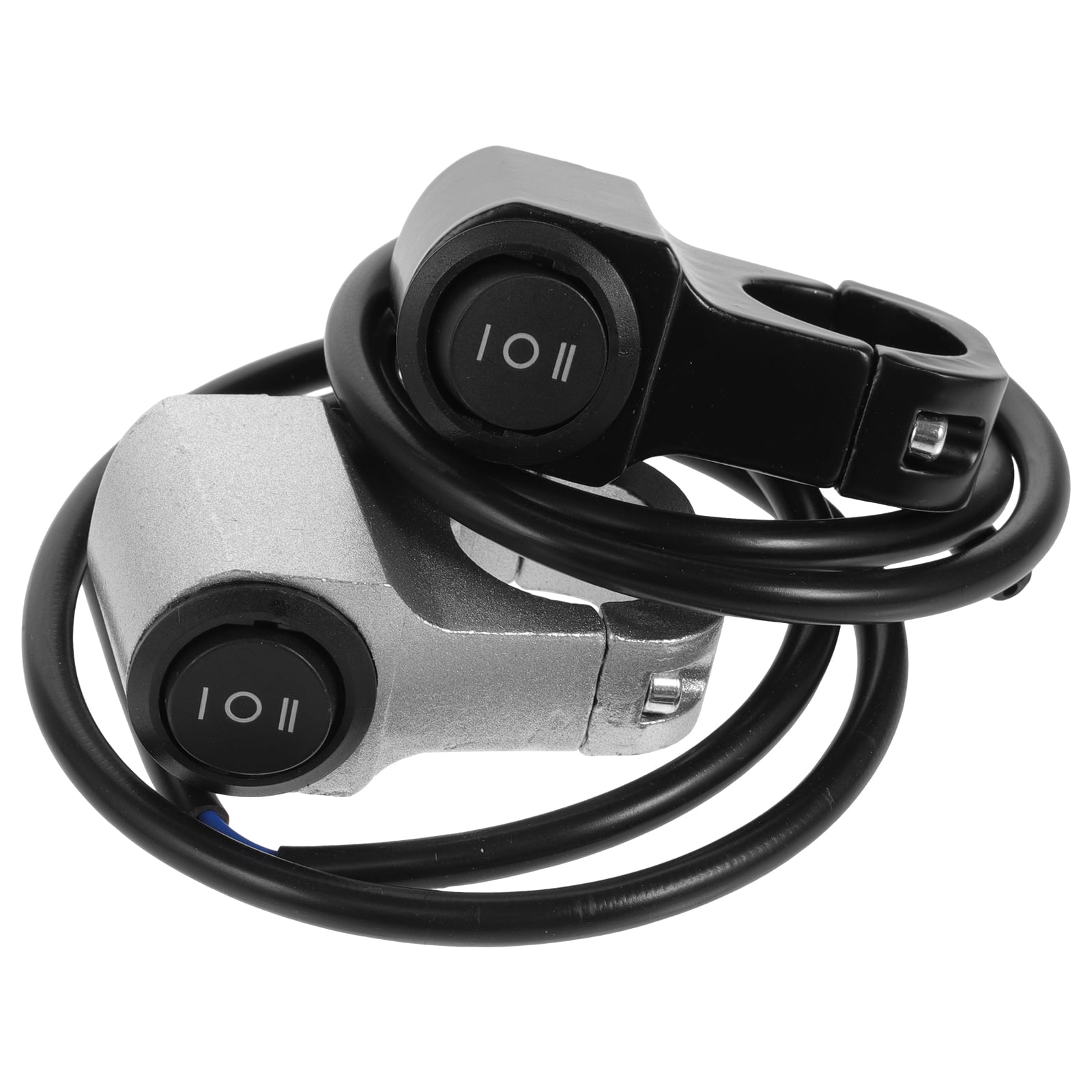 2 Pcs Motorcycle Switch The Switch on and off Switches Motorcycle ...
