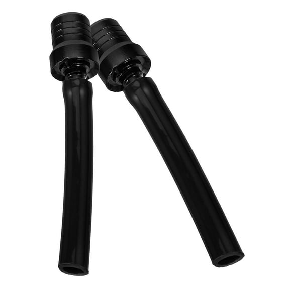 2 Pcs Motorcycle Vent Cap Hoses Gas Tube Motorcycle Motorcycle Gas Cap ...