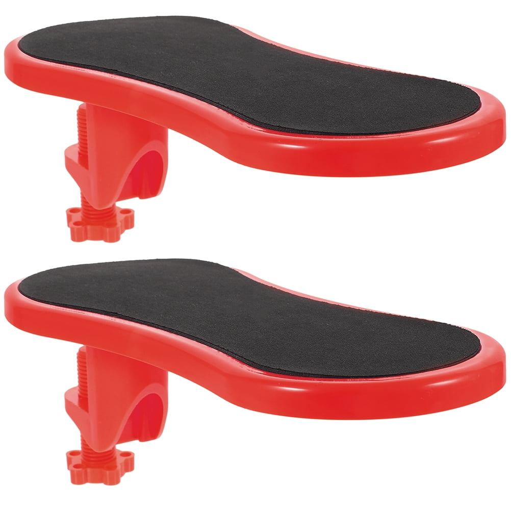 2 Pcs Mouse Pad Desk Arm Rest Support Elbow for Anti-slip Laptop ...