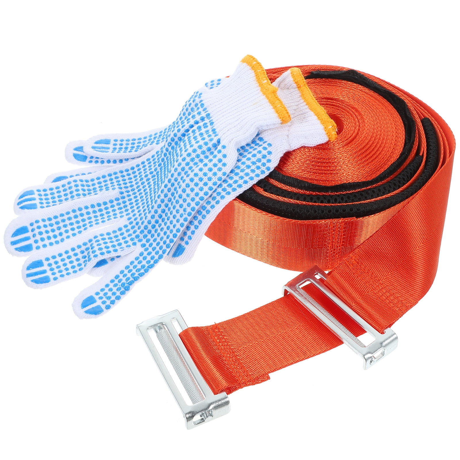 2 Pcs Moving Furniture Straps Suspend Non-skid Shoulder 2-person ...