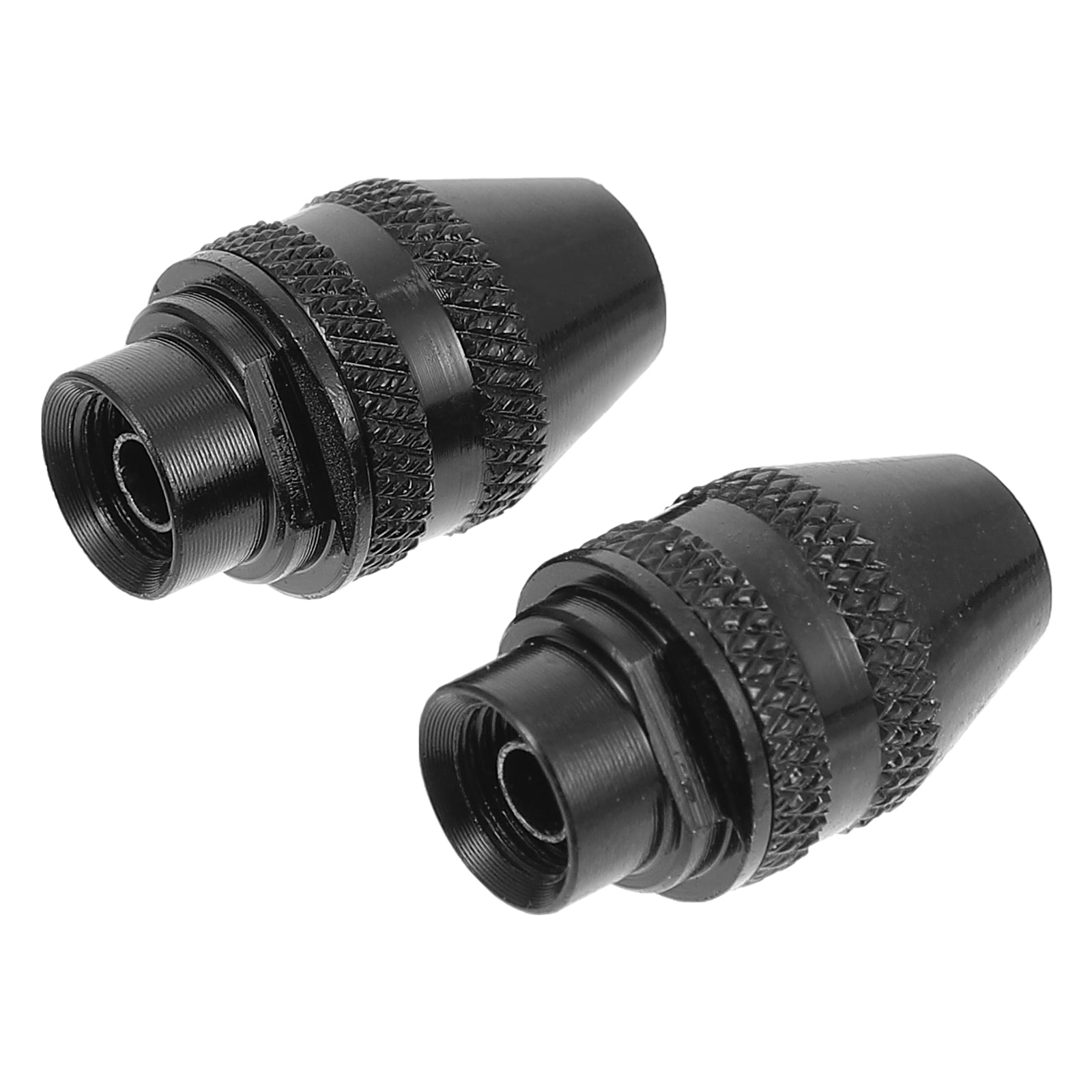 2 Pcs Multi Chuck Keyless Chuck Universal Chuck Rotary Tools - Walmart.com