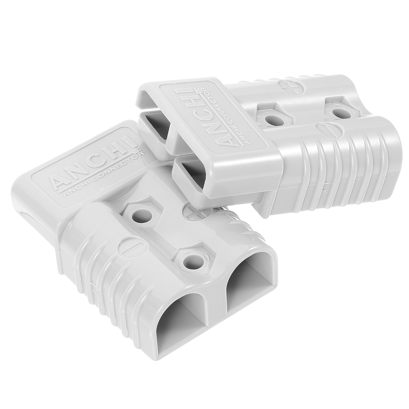 2 Pcs Multi Outlet Connector Stable Voltage and Current High ...