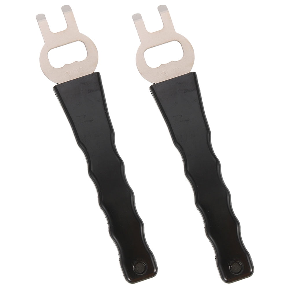 2 Pcs Multi-Purpose Baking Sheet Lifter Stainless Steel Handle Beer ...