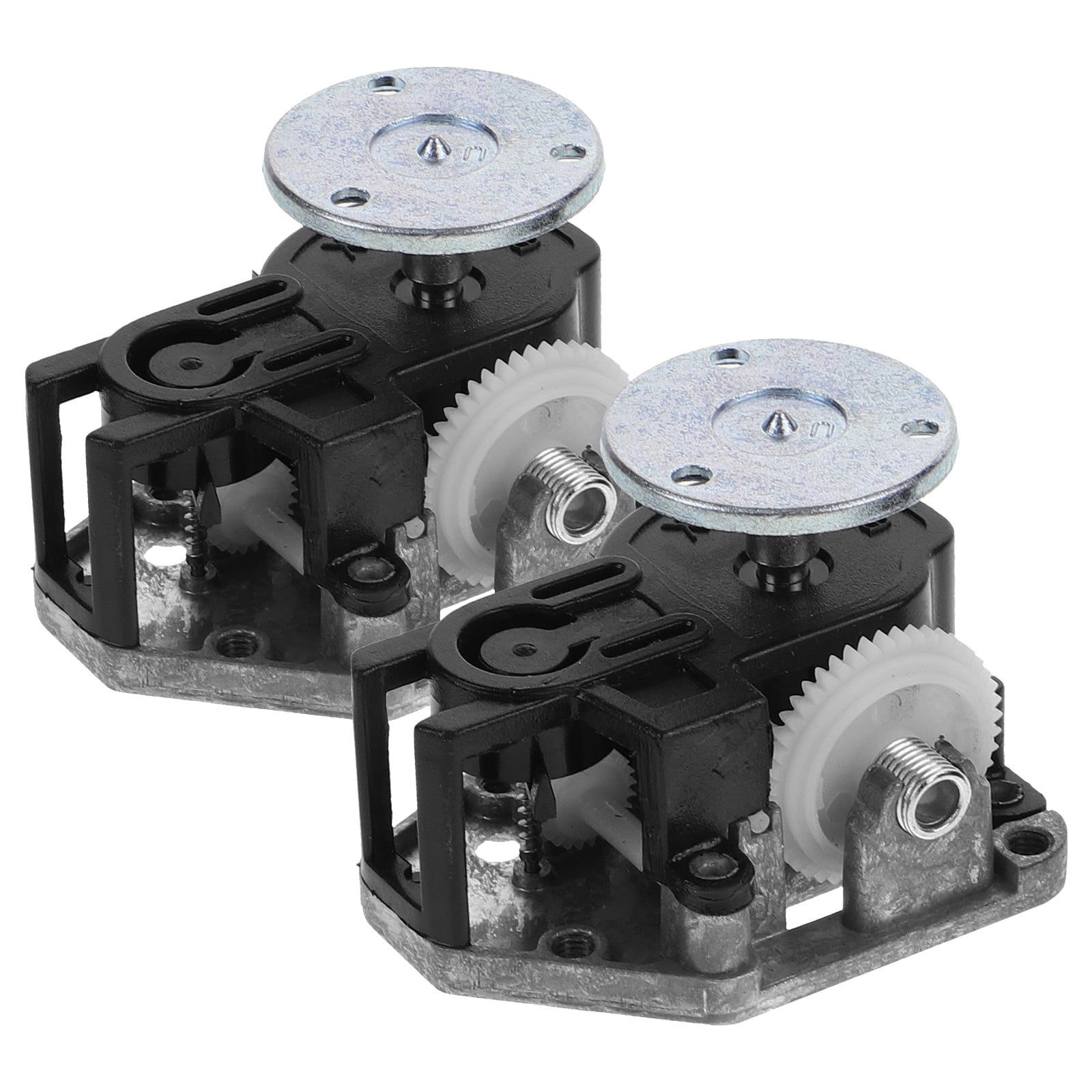 2 Pcs Music Box Movement Metal Mechanism Replacement Musical Mechanism ...