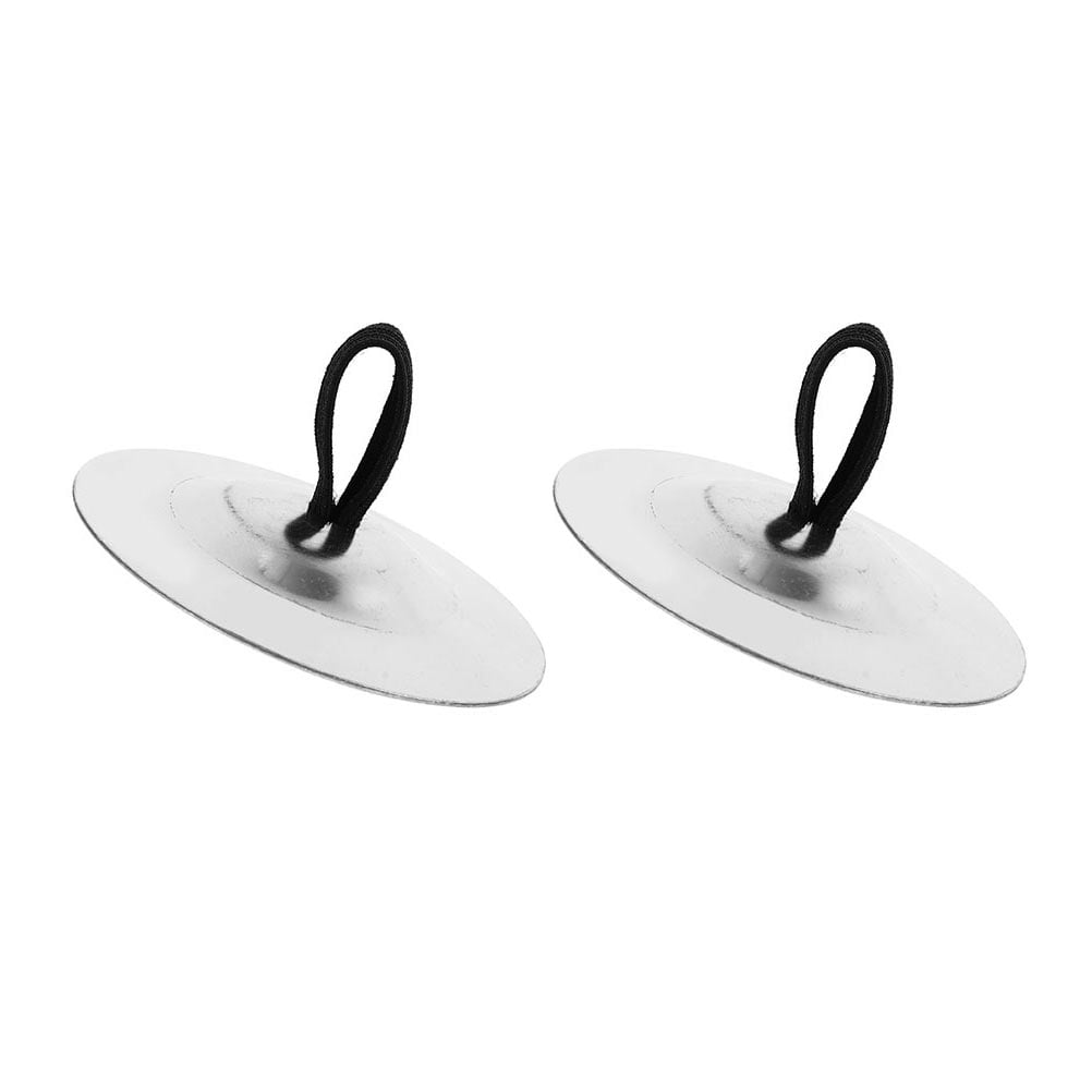 2 Pcs Musical Toy Orff Copper Cymbals Kids' Percussion Instruments Baby ...