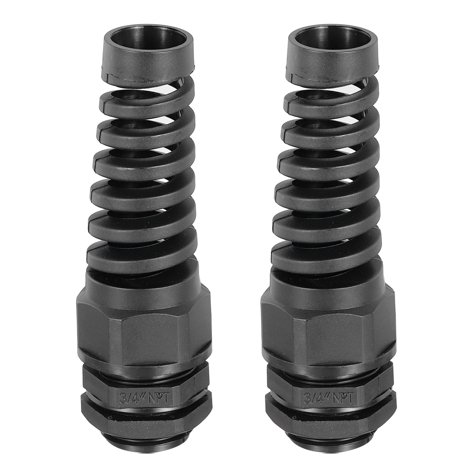 2 Pcs NPT3/4" Cable Glands 13-18mm Connectors with Dual Seals Anti ...