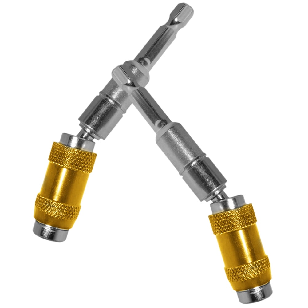 2 Pcs Net Automatic Decoration Magnetic Pivot Bits Pivoting Holder ...