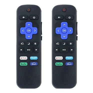 Xtrasaver Universal Replacement Remote Control for Roku TCL HISENSE ONN ...