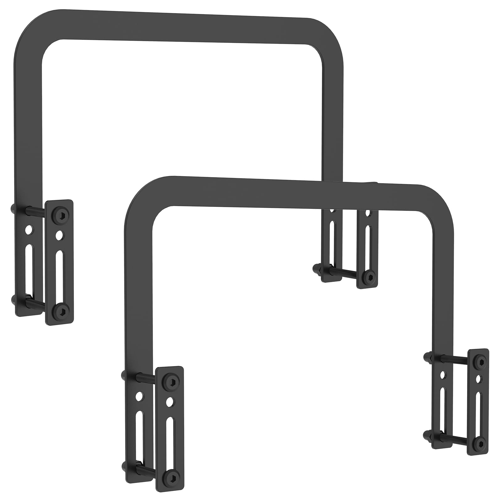 Customer reviews for 2 Pcs Nonslip Mattress Slide Stoppers Metal ...