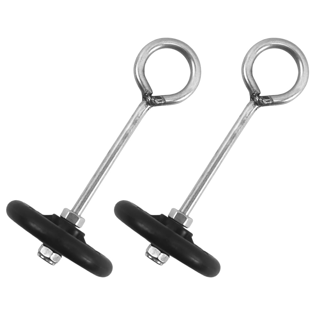 2 Pcs Nose Ring Rings Farm Animal Veterinary Tool Farmhouse Cow ...