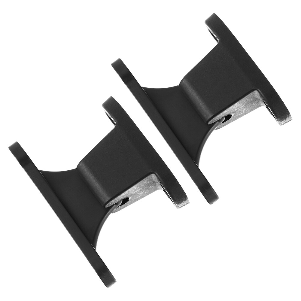 2 Pcs Nylon Door Retaining Tool Catch Stoppers Enclosed Trailer Latches ...